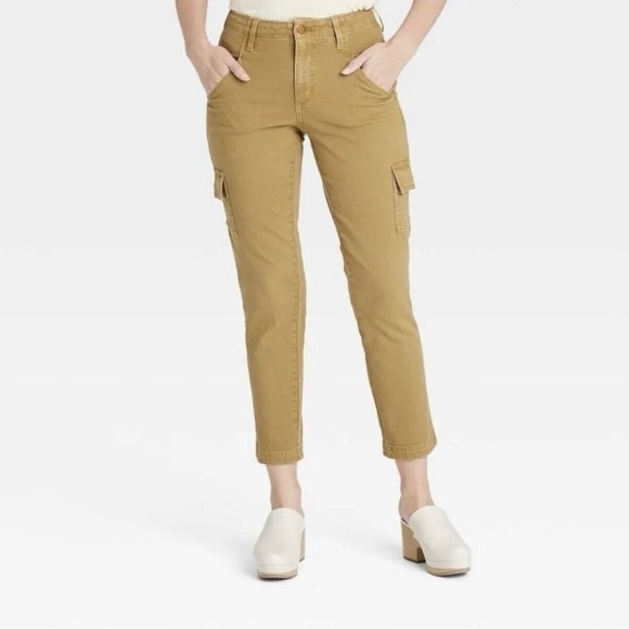 Universal Thread | Pants & Jumpsuits | Universal Thread High Rise Slim ...